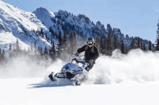 Where is the Best Snowmobiling in Colorado - GoColorado