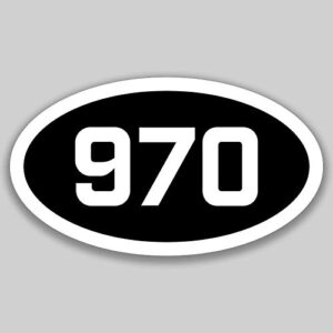 Everything You Need To Know About The 970 Area Code - GoColorado