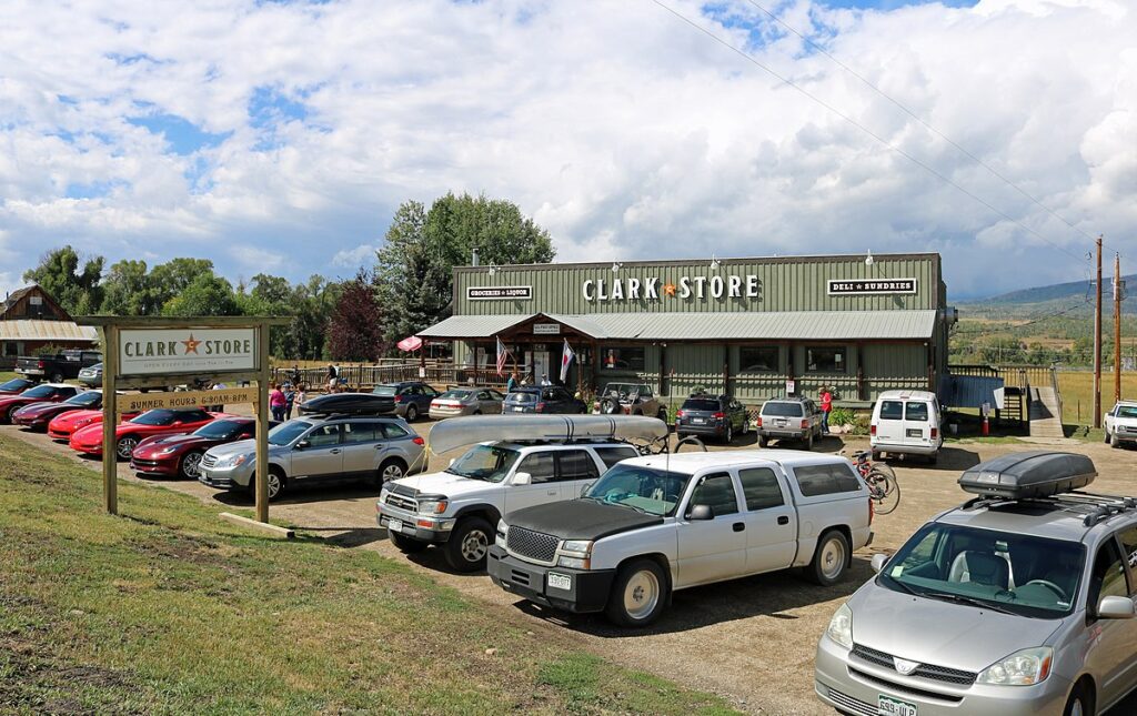 Clark, Colorado - Go Colorado